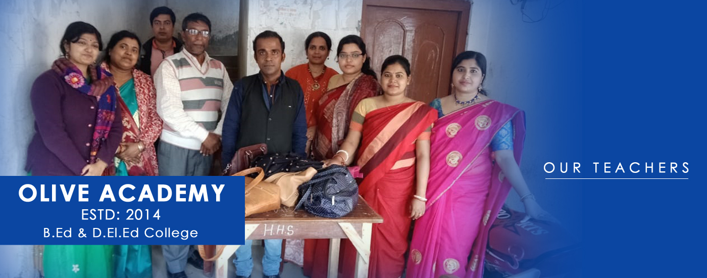 Olive Academy, Best D.El.Ed & B.Ed College in Murshidabad, Best B.Ed College in West Bengal, Top ...